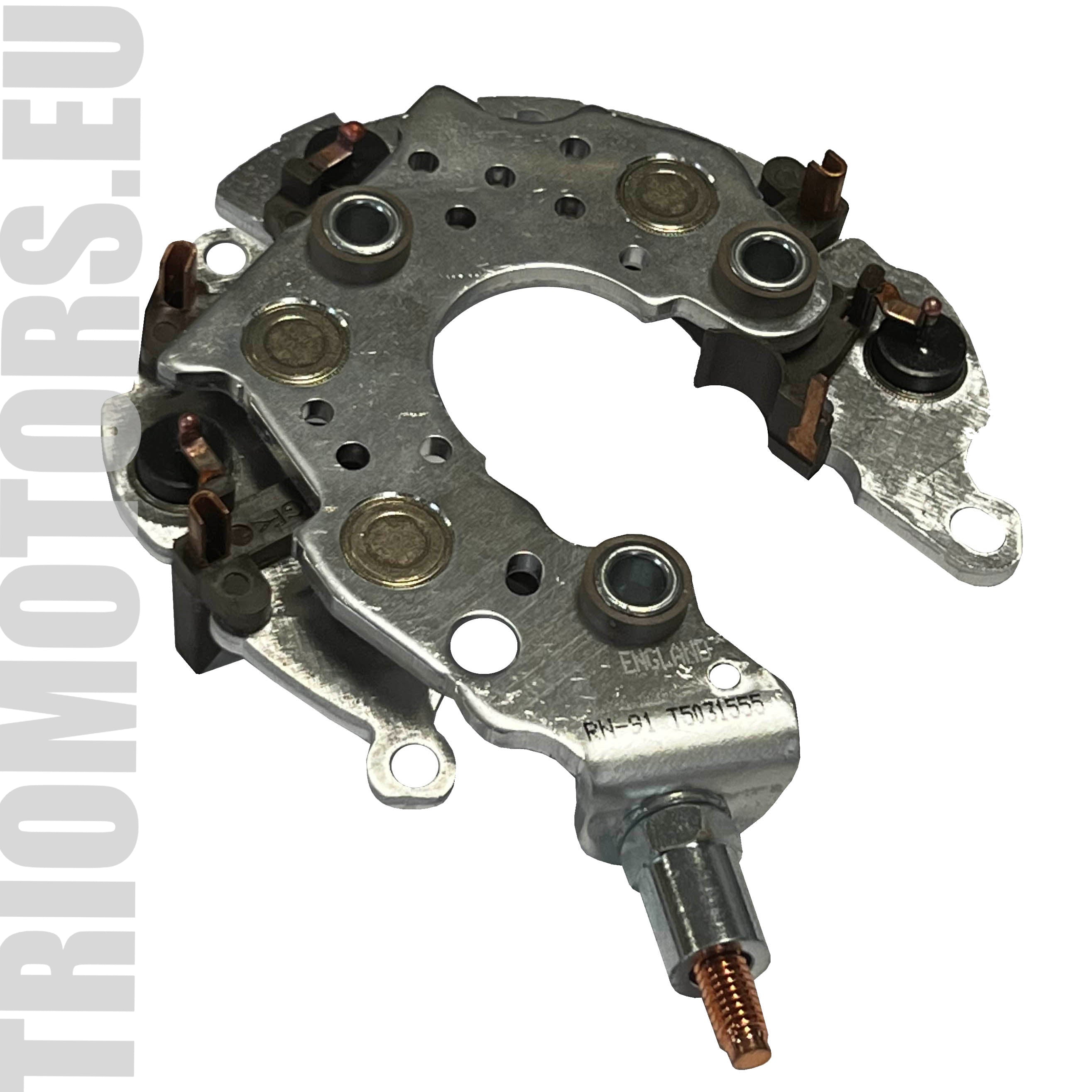 RN-91 Alternator Rectifier – TrioMotors