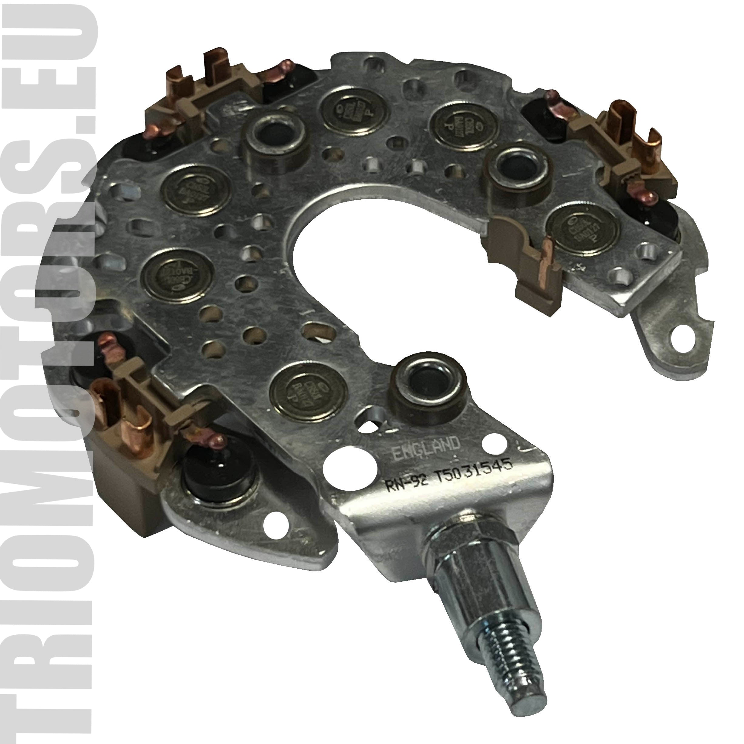 RN-92 Alternator Rectifier – TrioMotors