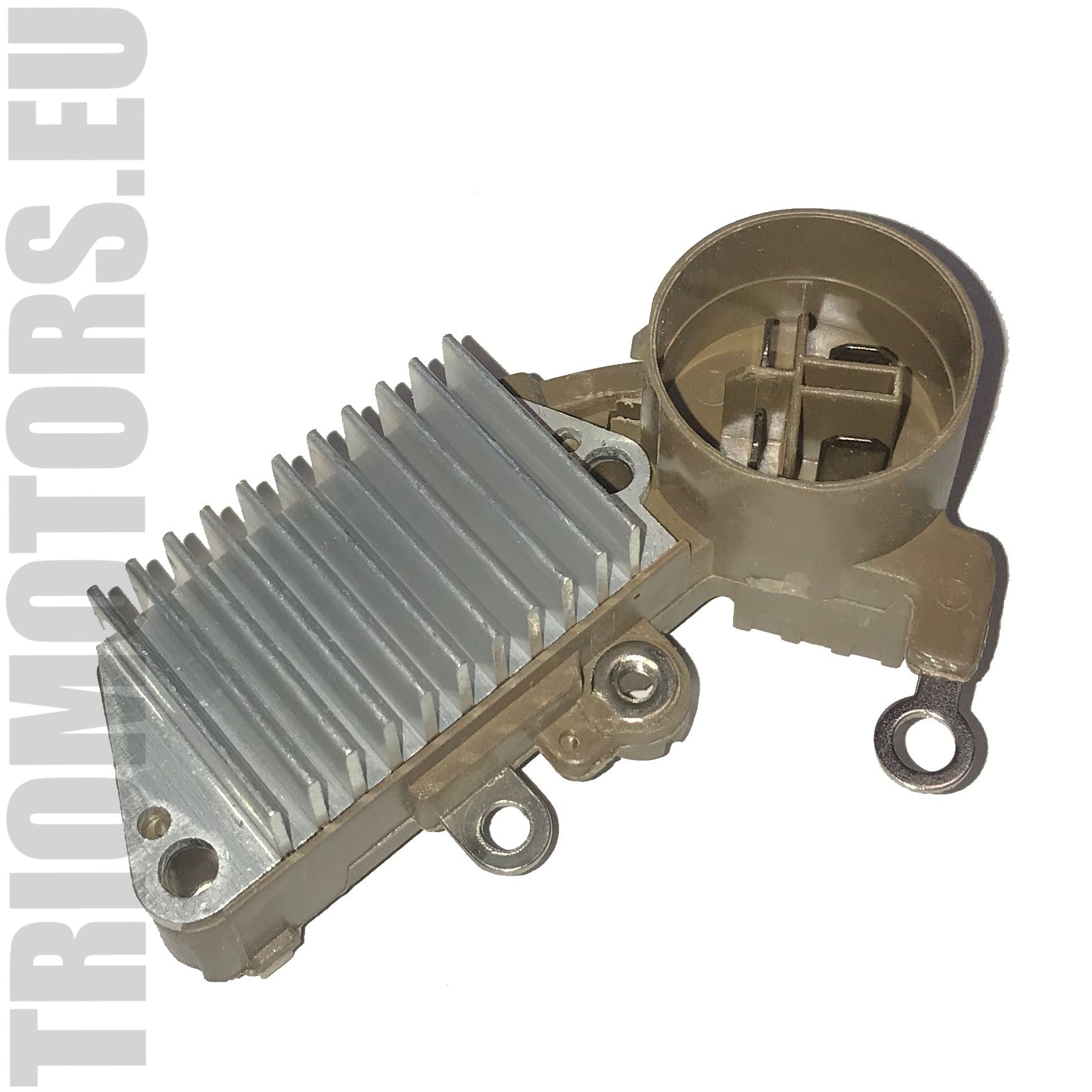 VR-H2005-10 Alternator Voltage Regulator - MOBILETRON – TrioMotors