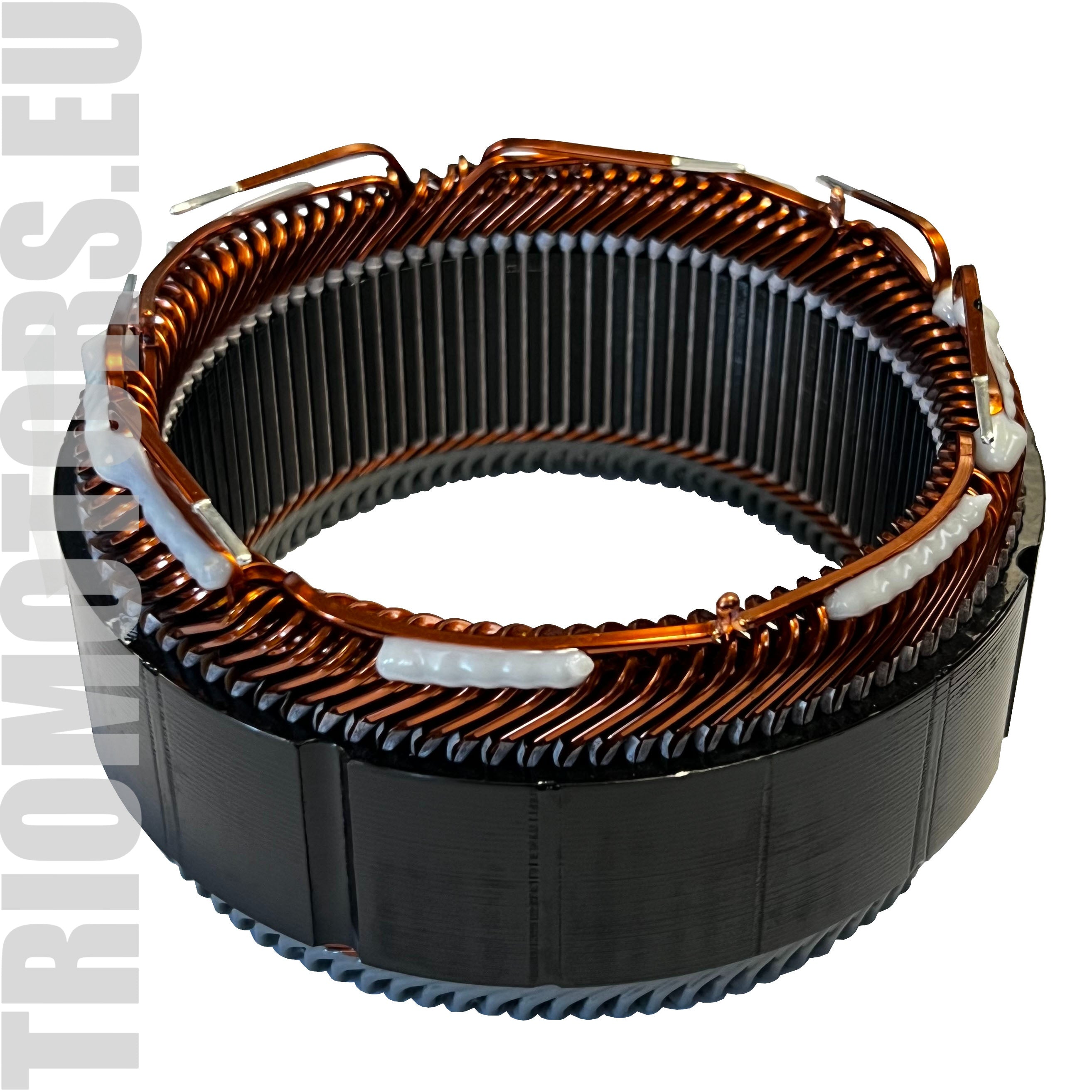 AS6017 Denso Alternator Stator 12V – TrioMotors