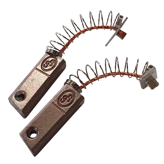 0 1903 1 Alternator brushes – TRIOMOTORS