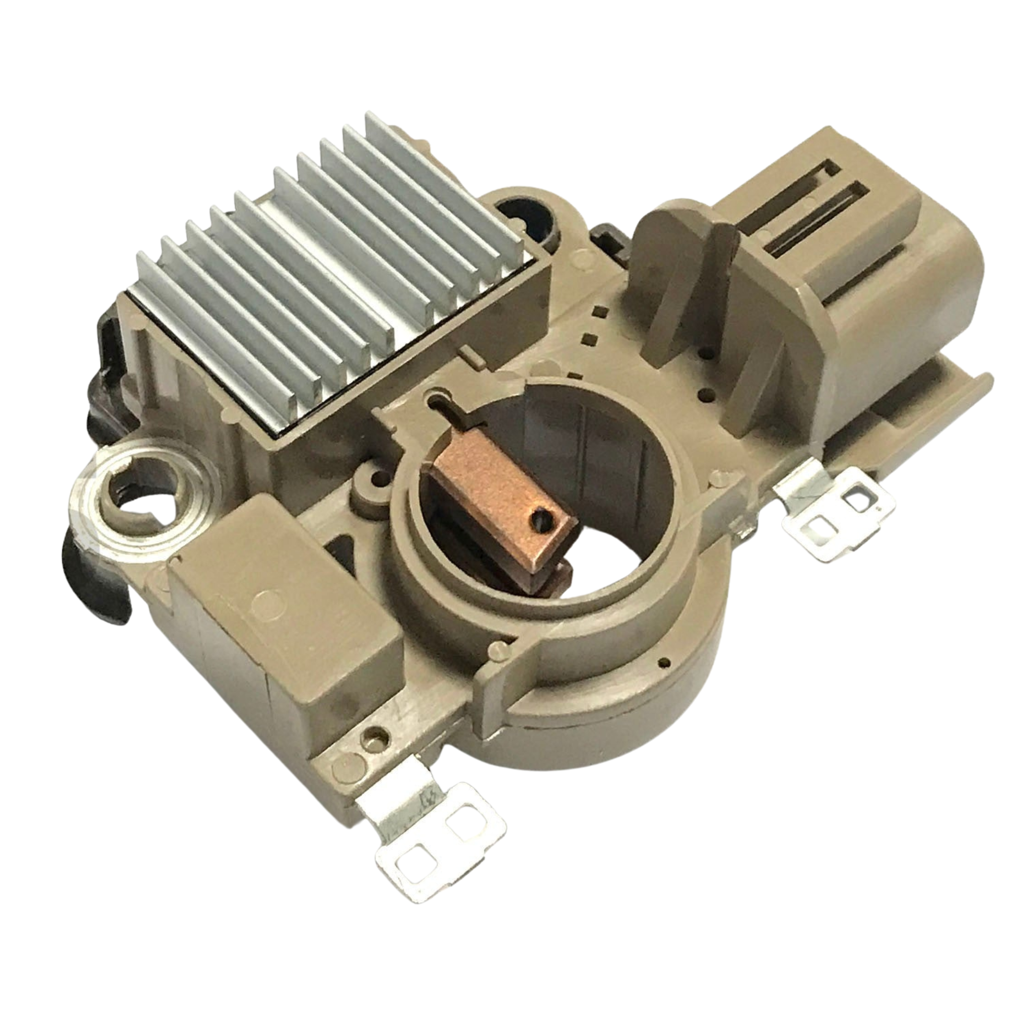 VR-H2009-100 Alternator Voltage Regulator - MOBILETRON – TRIOMOTORS