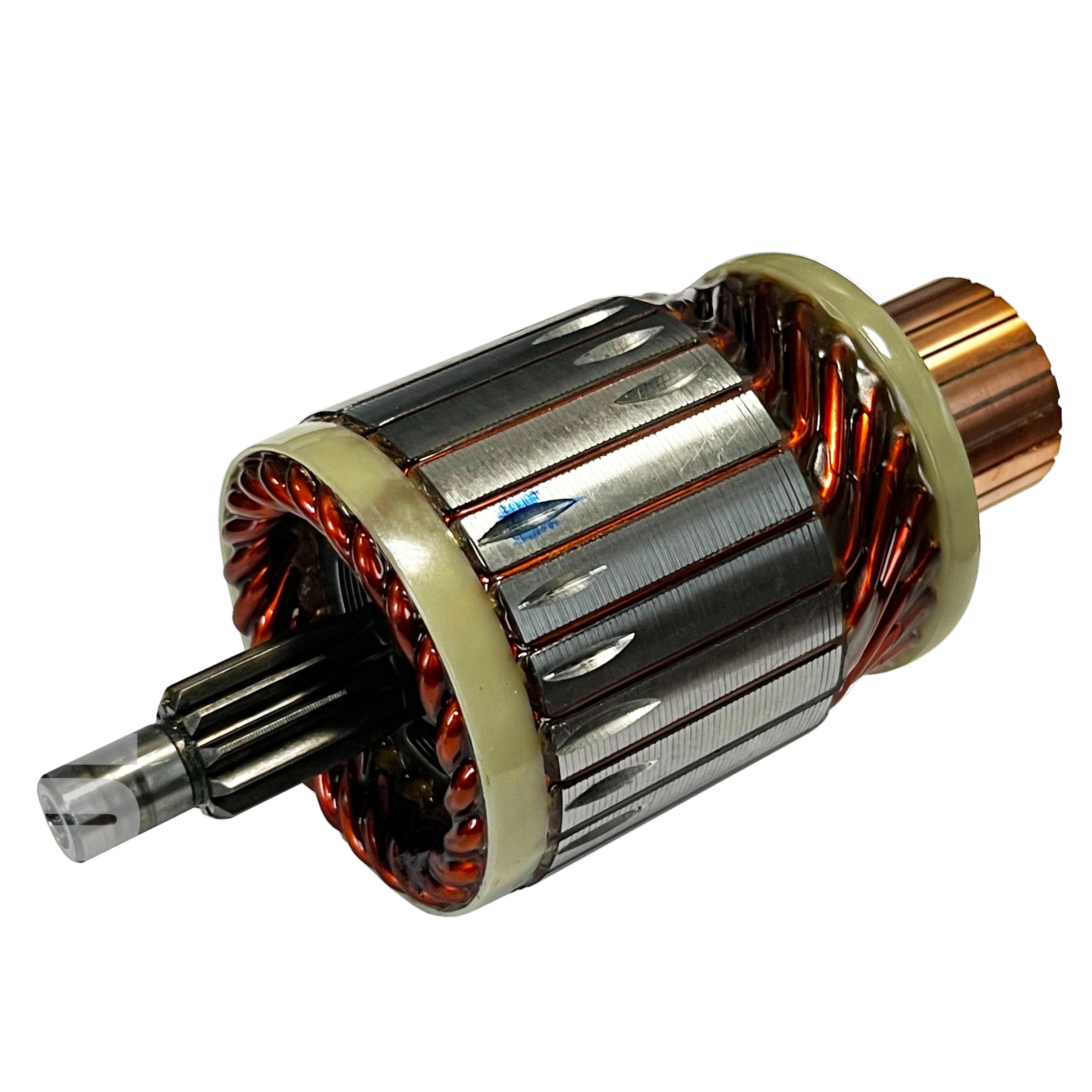 SA5071S starter armature AS for starter M001T31072 M1T31072 – TrioMotors