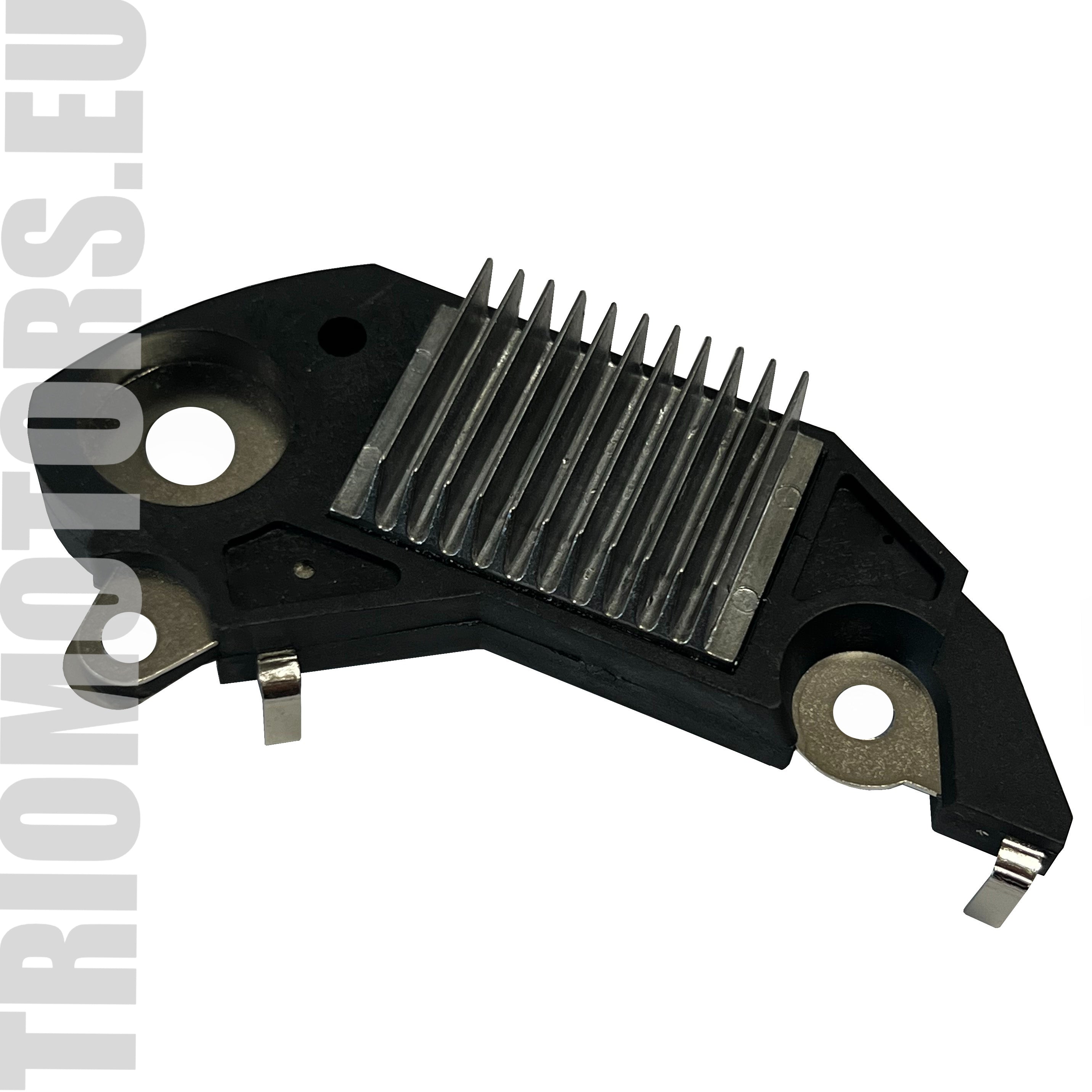 VR-D711 Alternator Voltage Regulator | MOBILETRON – TrioMotors