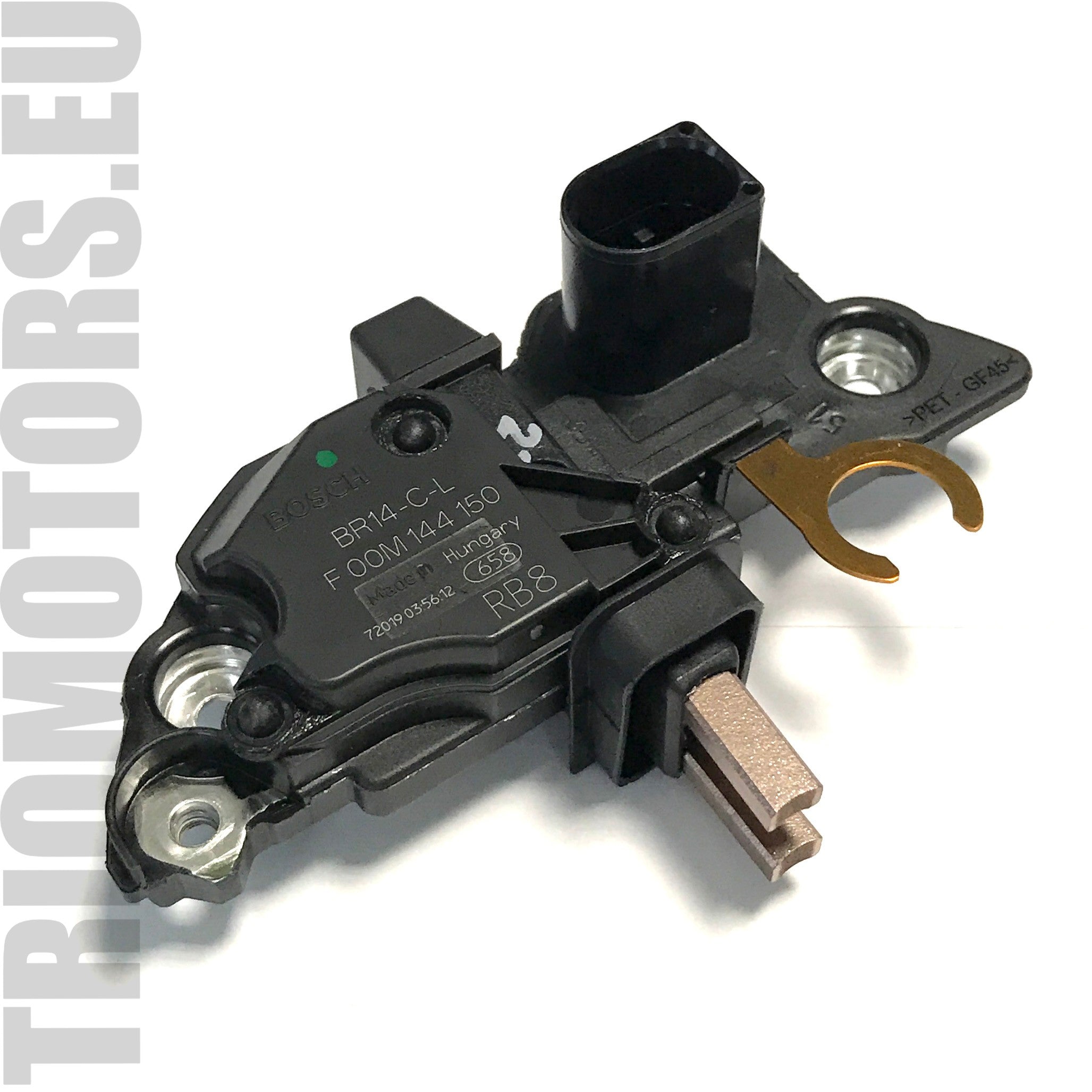 ARE0081(BOSCH) Alternator Voltage Regulator - BOSCH – TrioMotors