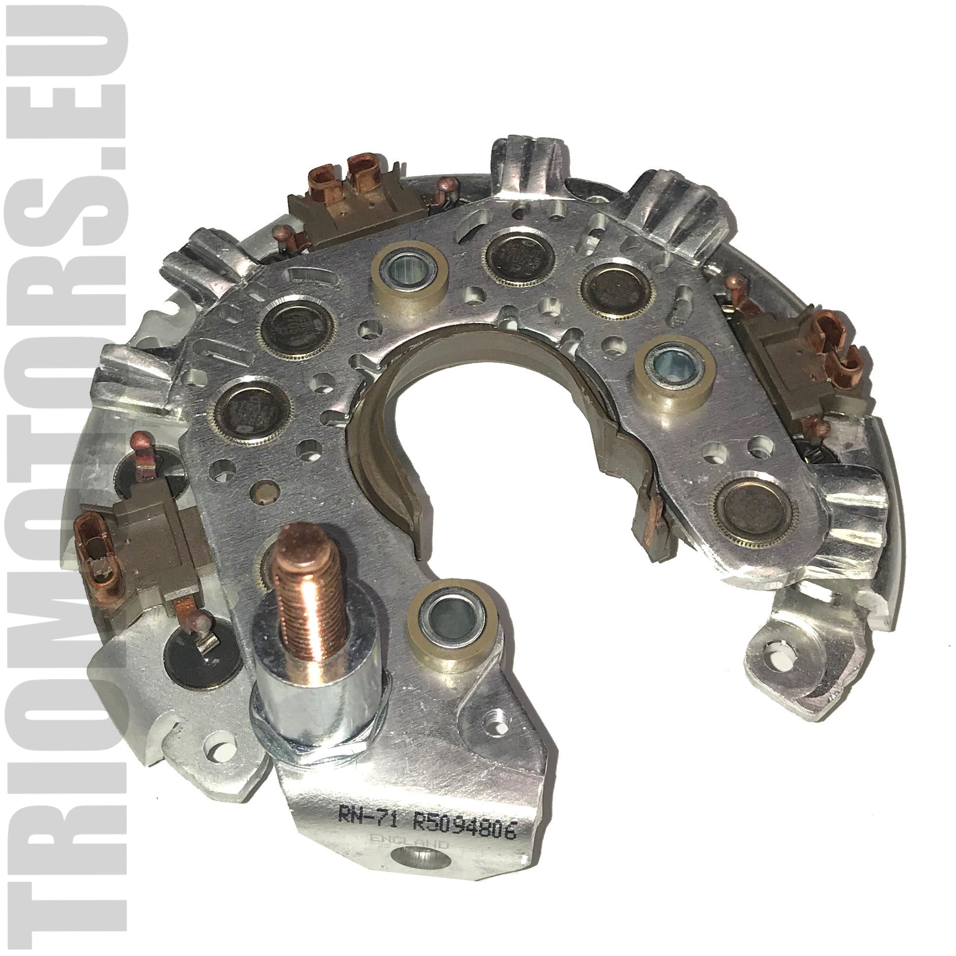 RN-71 Alternator Rectifier – TrioMotors