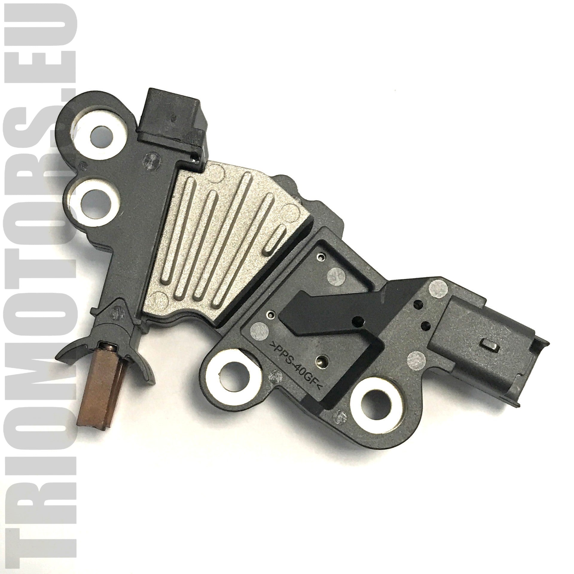 VR-B135 Alternator Voltage Regulator | MOBILETRON – TrioMotors