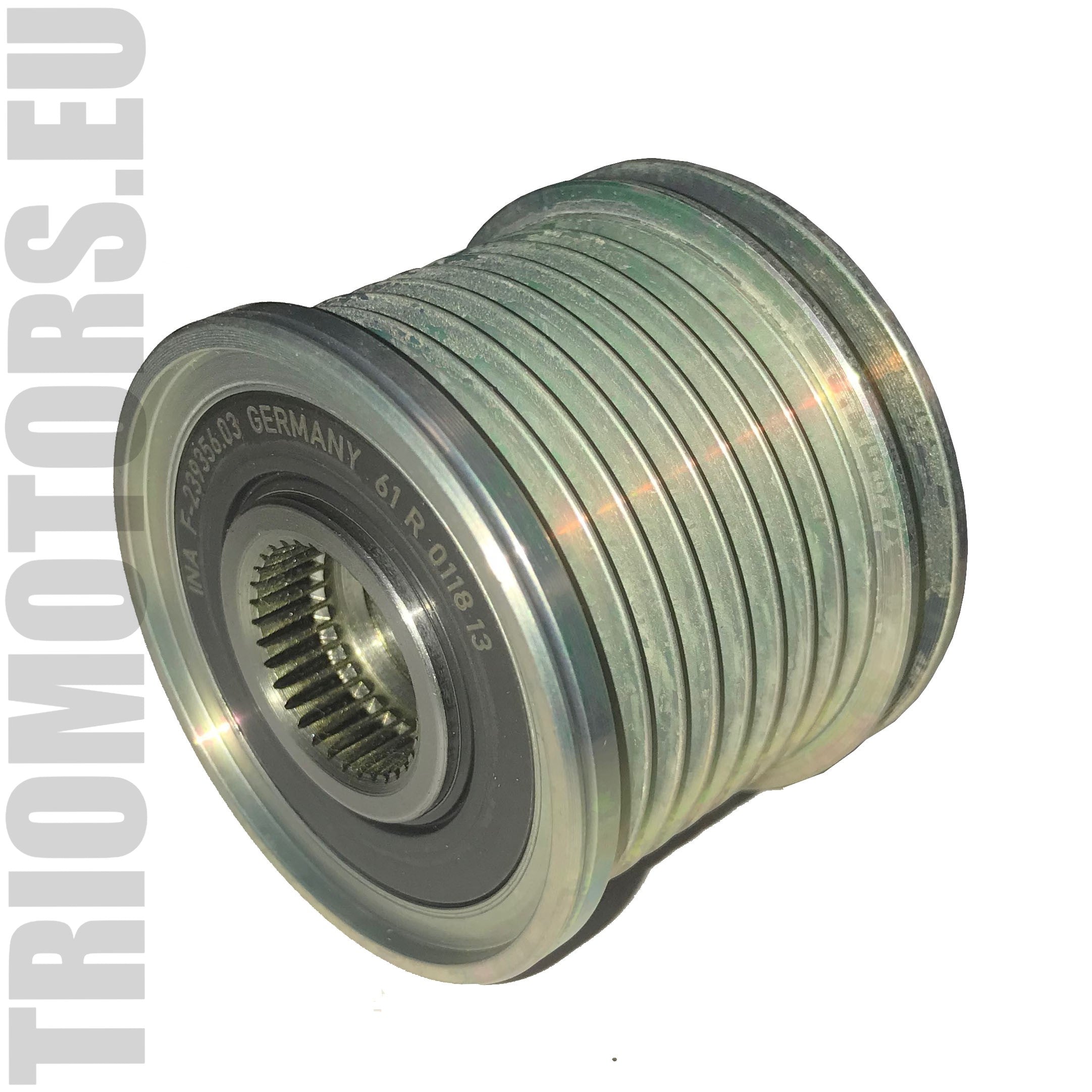 AFP0049(INA) Alternator Freewheel Pulley – TrioMotors