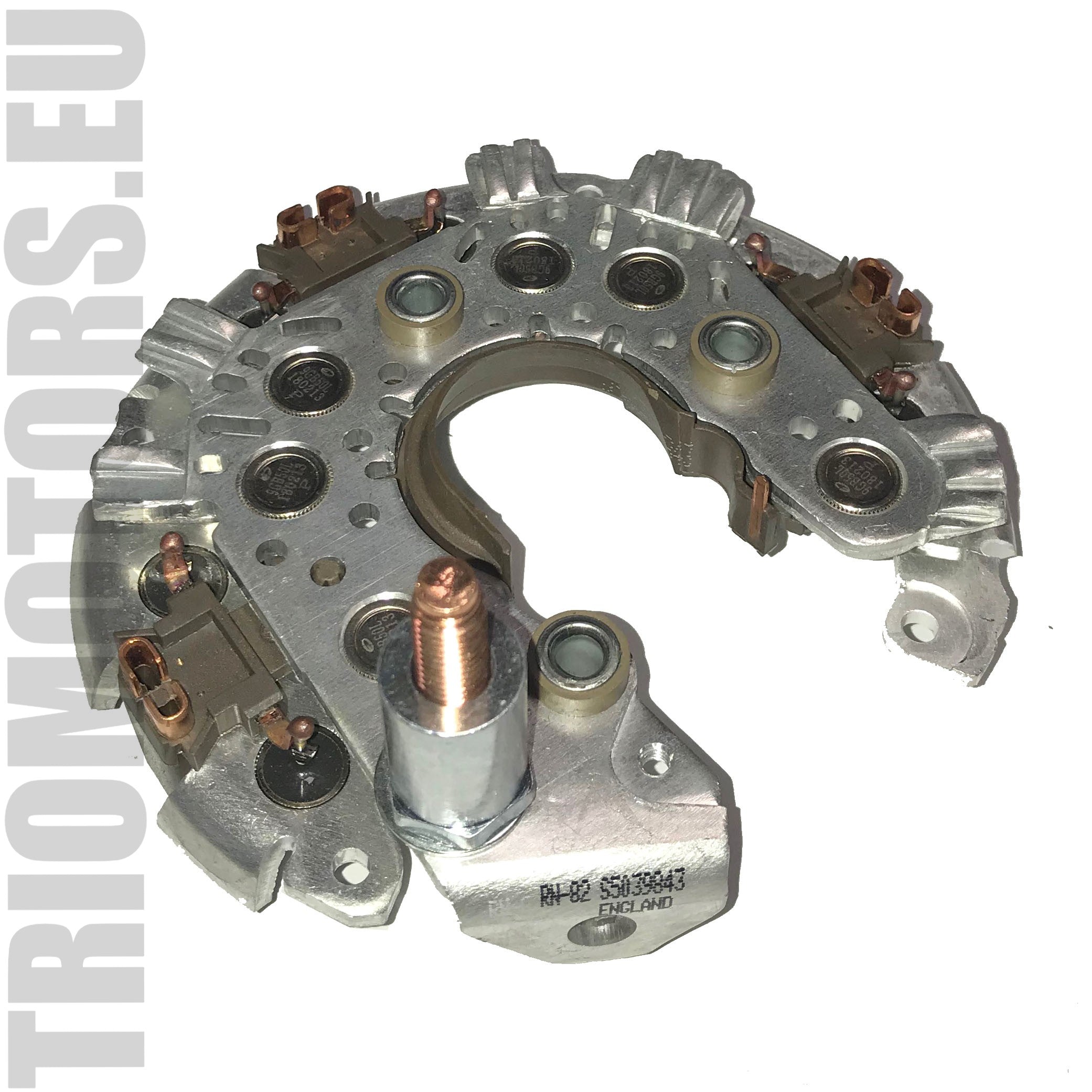 RN-82 Alternator Rectifier – TRIOMOTORS